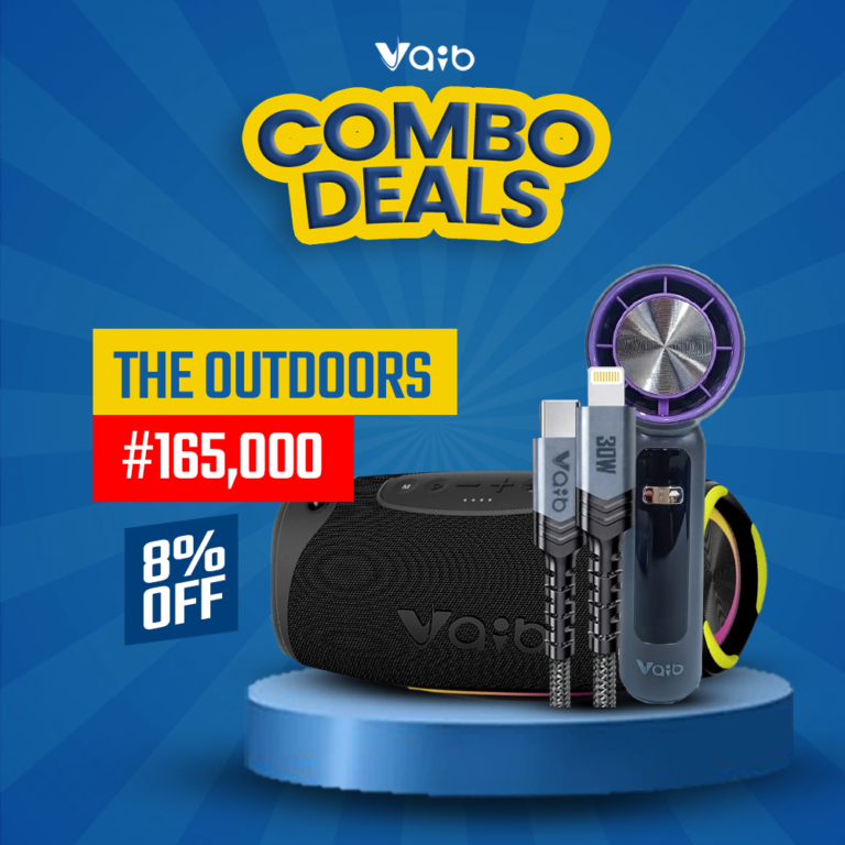 Vaib Nation – Premium Gadgets in Nigeria
